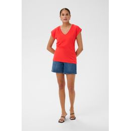 Kaffe T-shirt KAlise T-shirt Relaxed fit