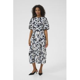 Kaffe Kleid Tight fit multicolour
