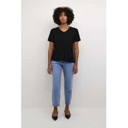 Kaffe T-shirt Regular fit Black