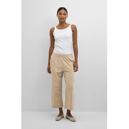 Kaffe Casual Hose Loose fit Classic Sand