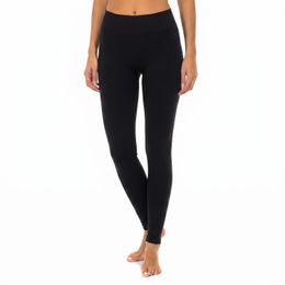 DIM Damen Thermoleggings mit Fleece-Futter Relax & Go D0D6E