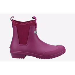 COTSWOLD Grosvenor Beeren Wellington Stiefel