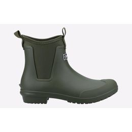 COTSWOLD Grosvenor Gr&uuml;ne Gummistiefel