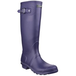COTSWOLD Sandringham Pvc Lila Gummistiefel