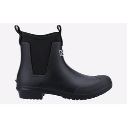 COTSWOLD Grosvenor Schwarze Gummistiefel