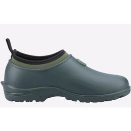 COTSWOLD Perrymead Gr&uuml;ne Gummistiefel