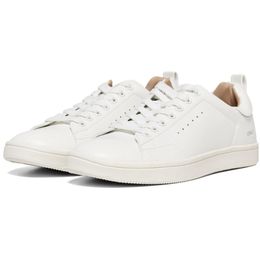 Only SHILO Polyurethan Damensneaker In Wei&szlig;