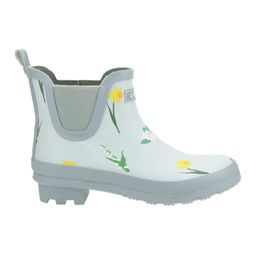 COTSWOLD Wildflower Damen Kn&ouml;chel Wellington-Stiefel