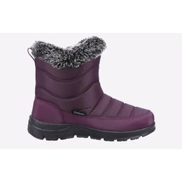 COTSWOLD Longleat Lila Gummistiefel