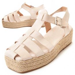 Montevita Sandale Mit Absatz Mecali In Beige