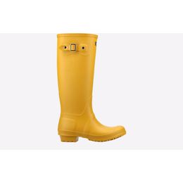 COTSWOLD Sandringham Pvc Senfgelbe Gummistiefel