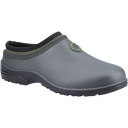 COTSWOLD Greenhill TPR+Neopren Frauen Garten Schuhe in Gr&uuml;n