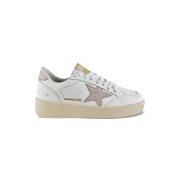 Golden Goose Deluxe Brand Ballstar 2 Sneakers Wei&szlig;