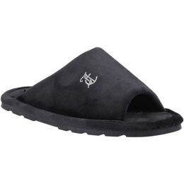 Juicy Couture Vivien TPU Frauen Schwarz Hausschuhe