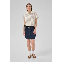 Poloshirt AnnaMW Loose fit white