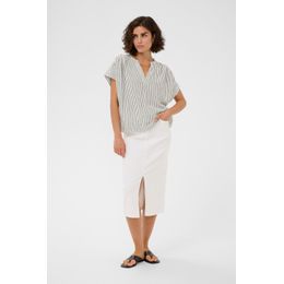 Kaffe Kurzarm-Bluse KAmilia Kurzarm-Bluse Loose fit