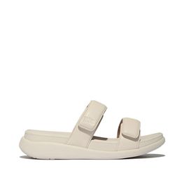 fitflop F-mode Go Damen-Slides Paris Beige
