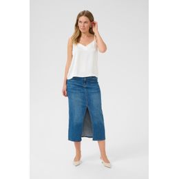 Kaffe &Auml;rmellose Bluse KAmolly &Auml;rmellose Bluse Regular fit