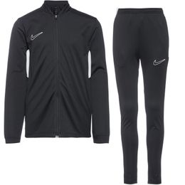 Nike Academy25 Trainingsanzug Kinder - Gr&ouml;&szlig;e 158/164 - schwarz