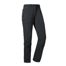 Sch&ouml;ffel Sch&ouml;ffel Engadin1 Zipphose Damen - Gr&ouml;&szlig;e 44 - grau