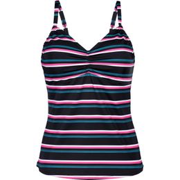 FIREFLY Mea II Bikini Oberteil Damen - Gr&ouml;&szlig;e 44 / C - schwarz