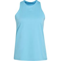 Adidas CLUB Funktionstank Damen - Gr&ouml;&szlig;e M - t&uuml;rkis