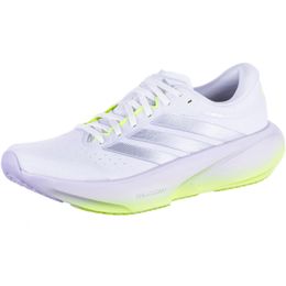 Adidas SUPERNOVA RISE 3 W Laufschuhe Damen - Gr&ouml;&szlig;e 42 2/3 - wei&szlig;