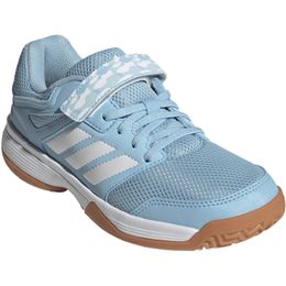 Adidas Speedcourt Multifunktionsschuhe Kinder - Gr&ouml;&szlig;e 34 - blau