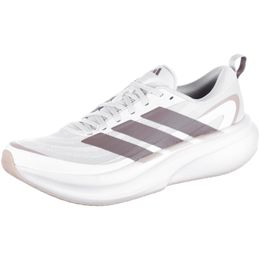 Adidas SUPERNOVA GLIDE M Laufschuhe Herren - Gr&ouml;&szlig;e 47 1/3 - wei&szlig;