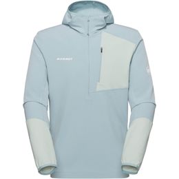 Mammut Madris Light Fleeceshirt Herren - Gr&ouml;&szlig;e XL - blau