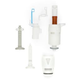 Mepa Ablaufventil-Set f&uuml;r UP-Sp&uuml;lkasten Typ A21, 590299 590299