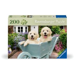 RAVENSBURGER VERLAG Ravensburger Puzzle 12001368 - Golden Retriever