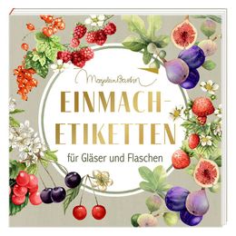 Coppenrath Einmach-Etiketten &raquo;Cottage Garden&laquo;