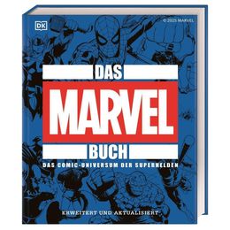 Dorling Kindersley Big Ideas. Das Marvel Buch