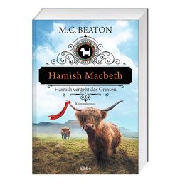 Bastei L&uuml;bbe Hamish Macbeth vergeht das Grinsen