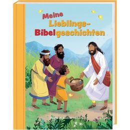 Meine Lieblingsbibelgeschichten