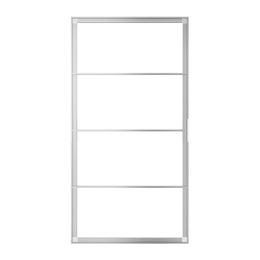 IKEA SKYTTA Rahmen f Schiebet&uuml;r