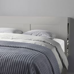 IKEA BRIMNES Kopfteil mit Ablage