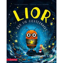 Lior und die Lichternacht