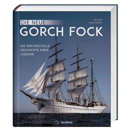 Die neue Gorch Fock