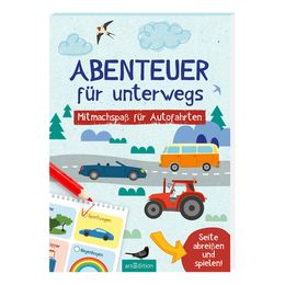 Abenteuer f&uuml;r unterwegs