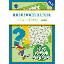 Kreuzwortr&auml;tsel f&uuml;r Fu&szlig;ball-Fans