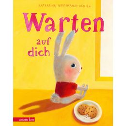 Warten auf dich