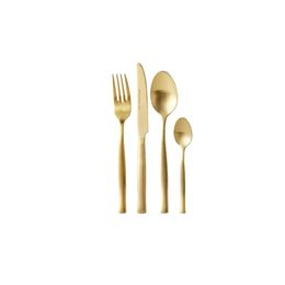 Peill & Putzler Peill+Putzler Besteckset 16-teilig Oro gold Edelstahl &raquo; M&ouml;bel Kraft