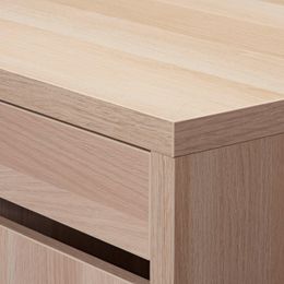 IKEA MICKE Schubladenelement auf Rollen