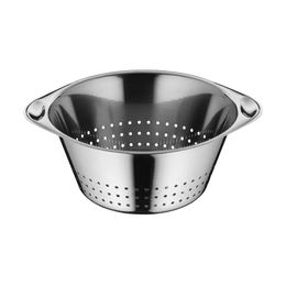 WMF Seiher Gourmet silber Edelstahl Ma&szlig;e (cm): H: 16 &Oslash;: 24.0 &raquo; M&ouml;bel Kraft