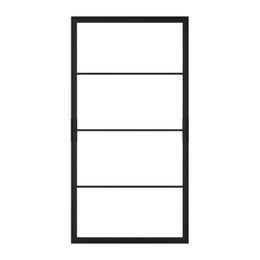 IKEA SKYTTA Rahmen f Schiebet&uuml;r