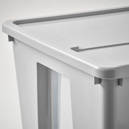 IKEA SAMLA Deckel f&uuml;r Box 45/65 l