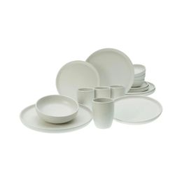 Creatable Kombiservice Uno mehrfarbig Steinzeug/Steingut Ma&szlig;e (cm): B: 37 H: 49,5 &raquo; M&ouml;bel Kraft