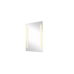 M&ouml;bel Kraft LED-Spiegel transparent/klar Glas Ma&szlig;e (cm): B: 3,5 H: 70 &raquo; M&ouml;bel Kraft